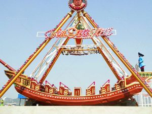 Different Types of Swing Rides in Beston Rides - Bli's Blog